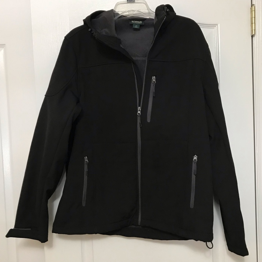 Outdoor Life Jacket - Gem